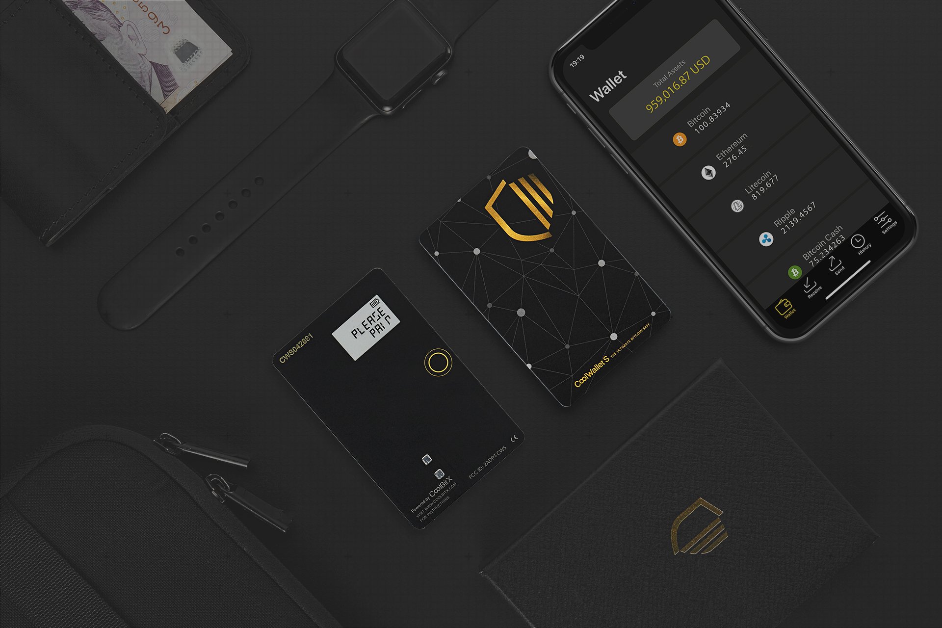 Just How 'Cool' is the CoolWallet S? (Review) | Bitcoinist.com