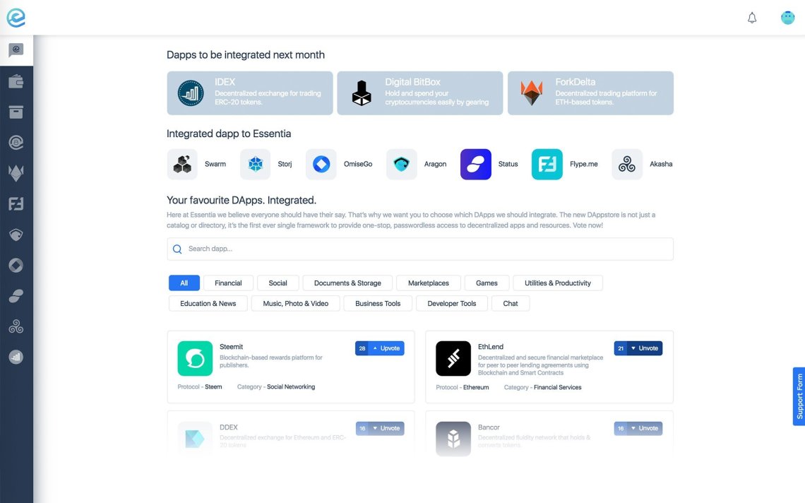 Essentia.One to Release World’s First Interoperable Multi-Chain Dapp | Bitcoinist.com