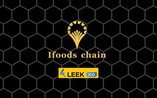 Ifoods Chain ICO is in Progress on LEEKICO, Only 2 Days Remaining before Exchange Hit ...