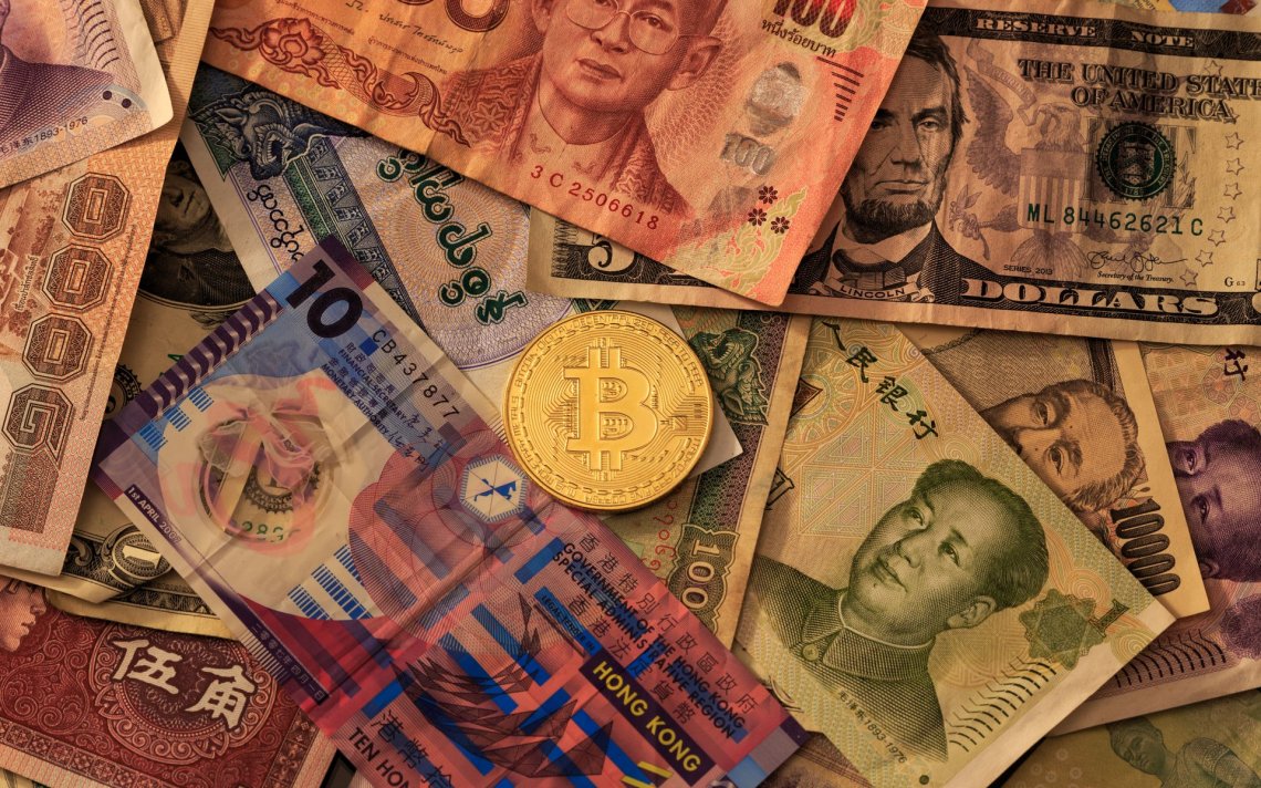 One Satoshi Is Now Worth More Than 7 National Currencies