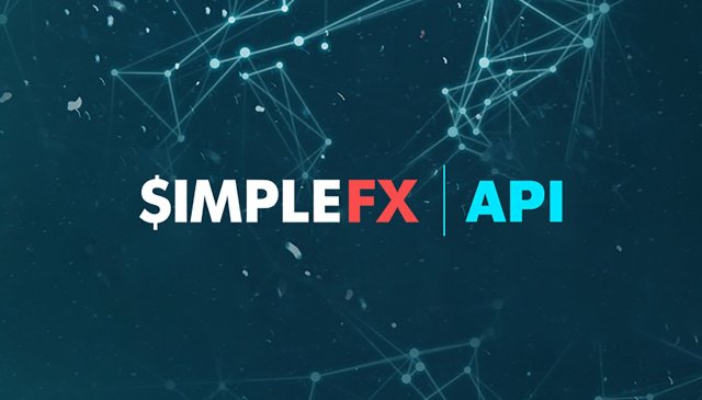 SimpleFX Announces API Trading to Its Beta WebTrader Platform ...