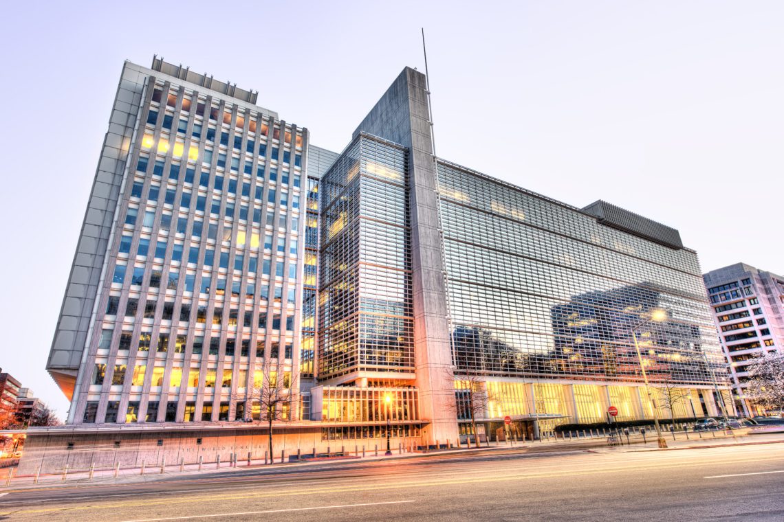 World Bank Group Chief Says Blockchain Has 'Huge Potential' After Bond ...