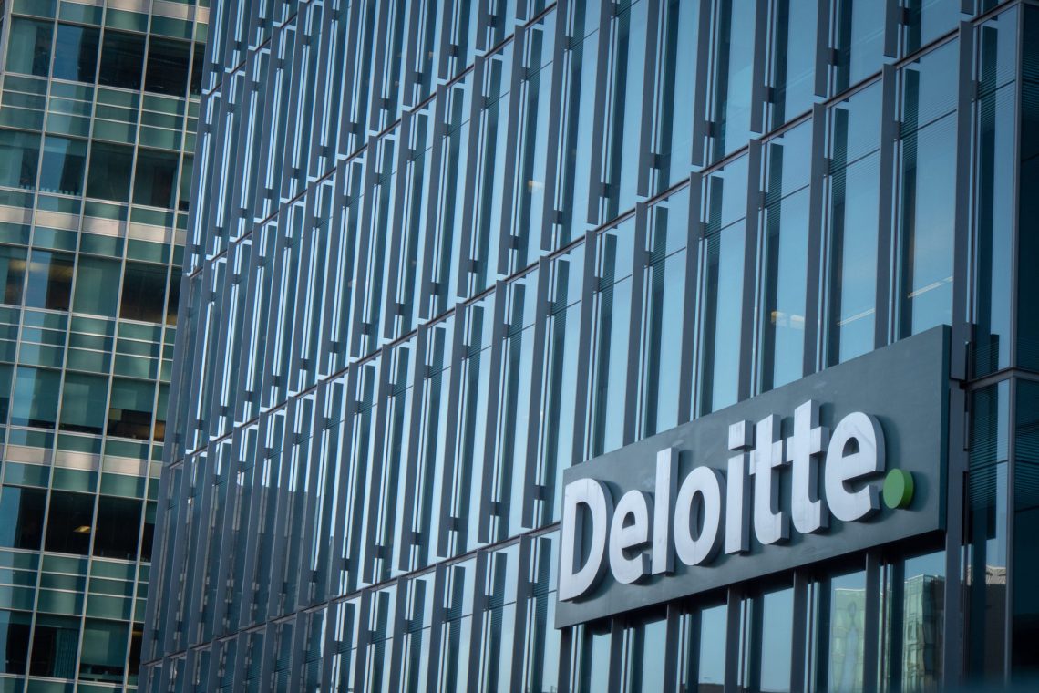 Deloitte Tests Bitcoin (BTC) Payments for Staff | Bitcoinist.com
