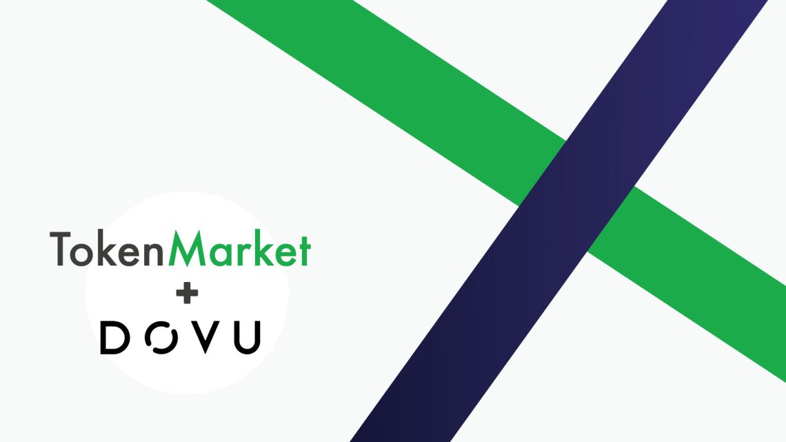 DOVU Partners with TokenMarket For The First UK Tokenised Crowdfunding ...