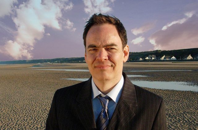 Max Keiser Interview: Bitcoin Will 'Gobble Up All Fiat' and Rise Over ...