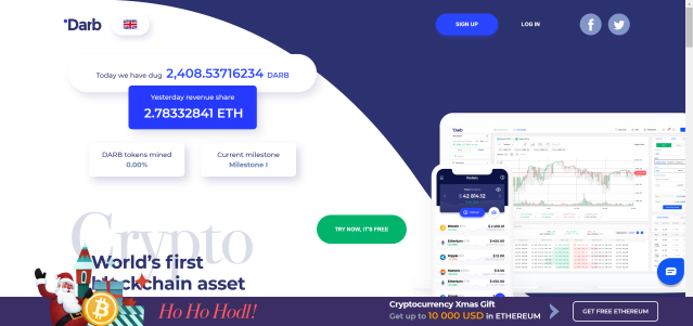 DARB Finance: A New Page in Cryptocurrency Trading | Bitcoinist.com