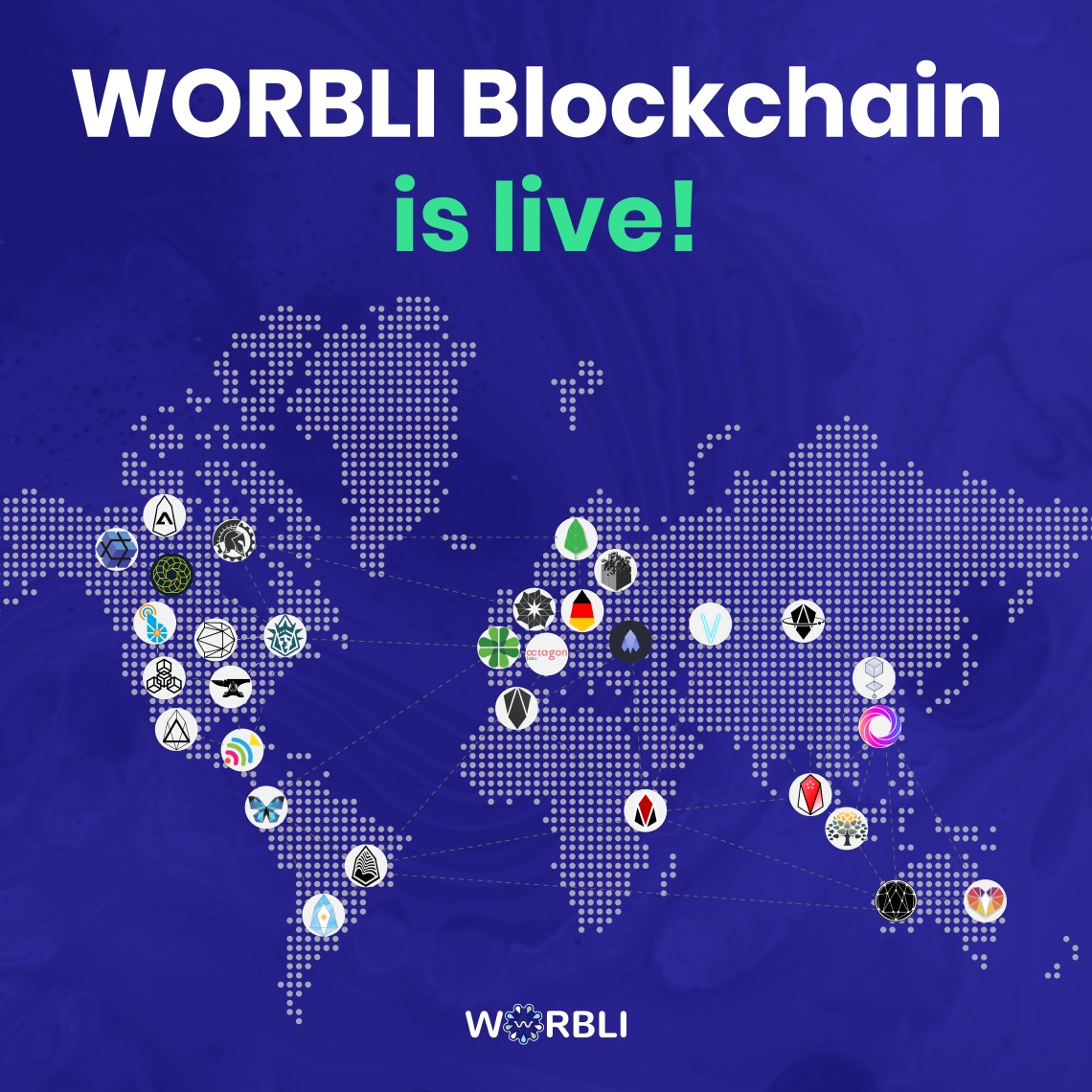 Blockchain: A New Blockchain Called WORBLI Goes Live | Bitcoinist.com