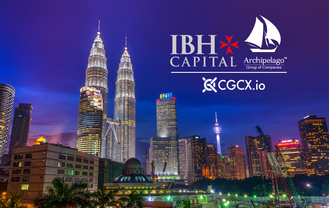 World’s First Blockchain-based Investment Bank by CGCX, IBH Capital and ...