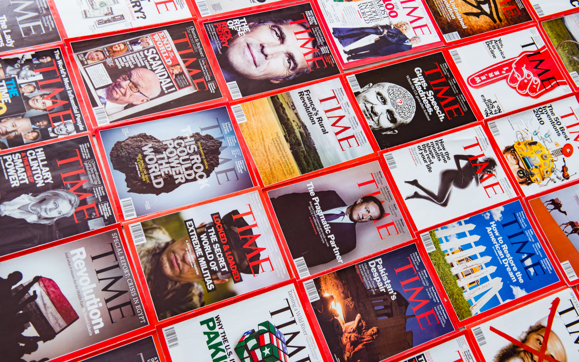 TIME Magazine: Bitcoin Development Should Be World Priority ...