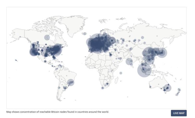 Visualizing Bitcoin Adoption Across the Globe | Bitcoinist.com