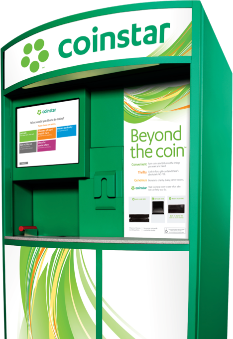 Thousands of US Grocery Stores to Sell Bitcoin At Coinstar Kiosks ...