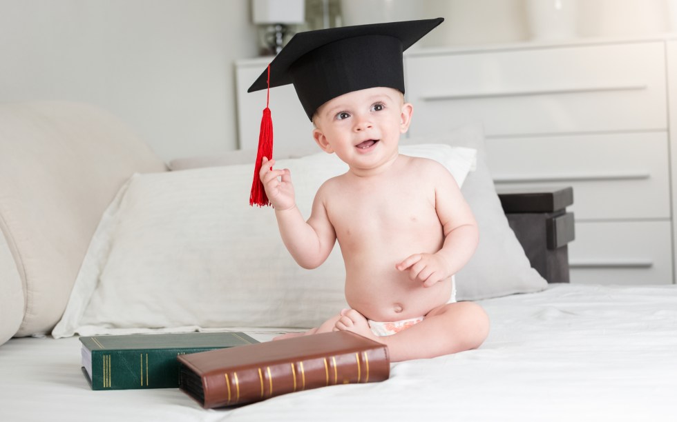 On the Brink of...College? 'Bitcoin Baby' Receives BTC From Ad in The ...