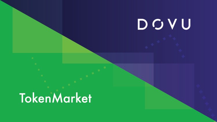DOVU Announces Security Token Offering in Partnership with TokenMarket ...