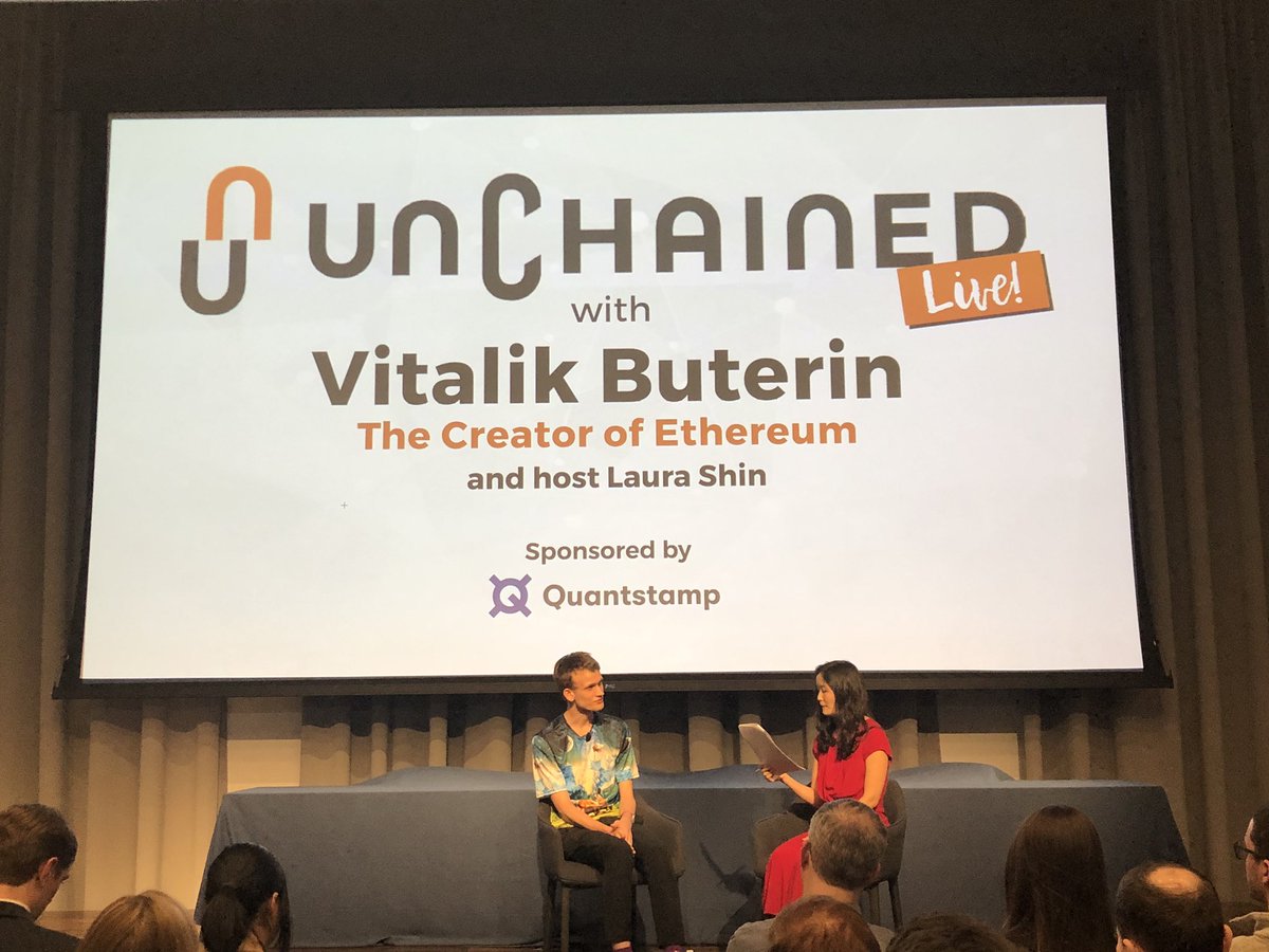 Ethereum 'Will Be Better' If Price Goes Up, Concedes Vitalik Buterin ...