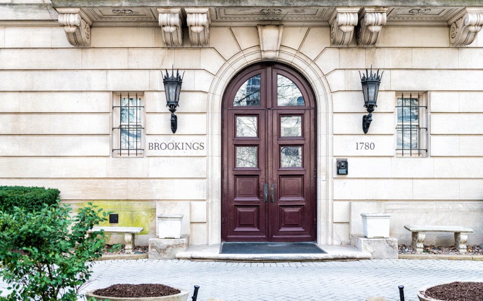 Brookings Institute Says the SEC Should Regulate Crypto-Assets ...