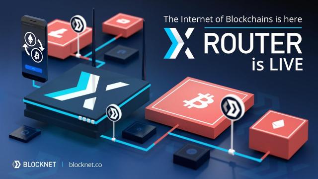 Blocknet Releases XRouter: The Internet of Blockchains expands ...