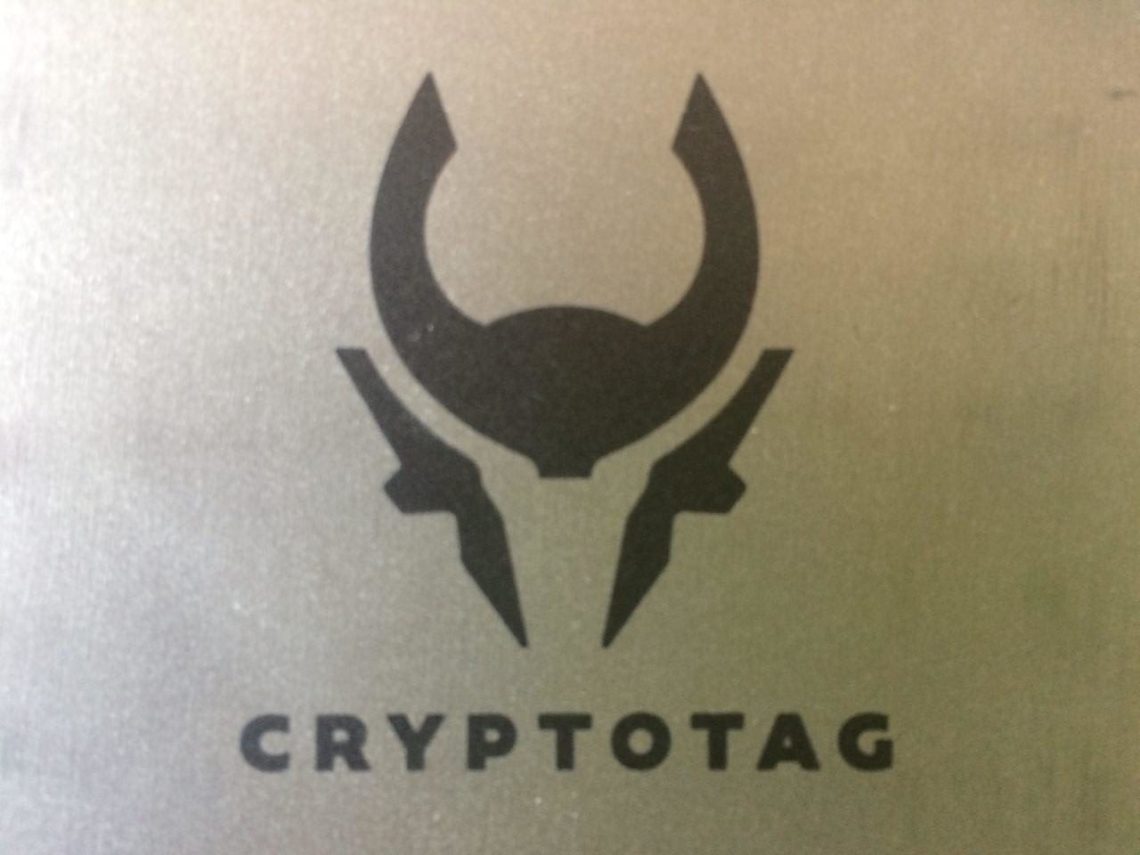 CRYPTOTAG Review: The Best Private Key Storage Solution Available Today ...