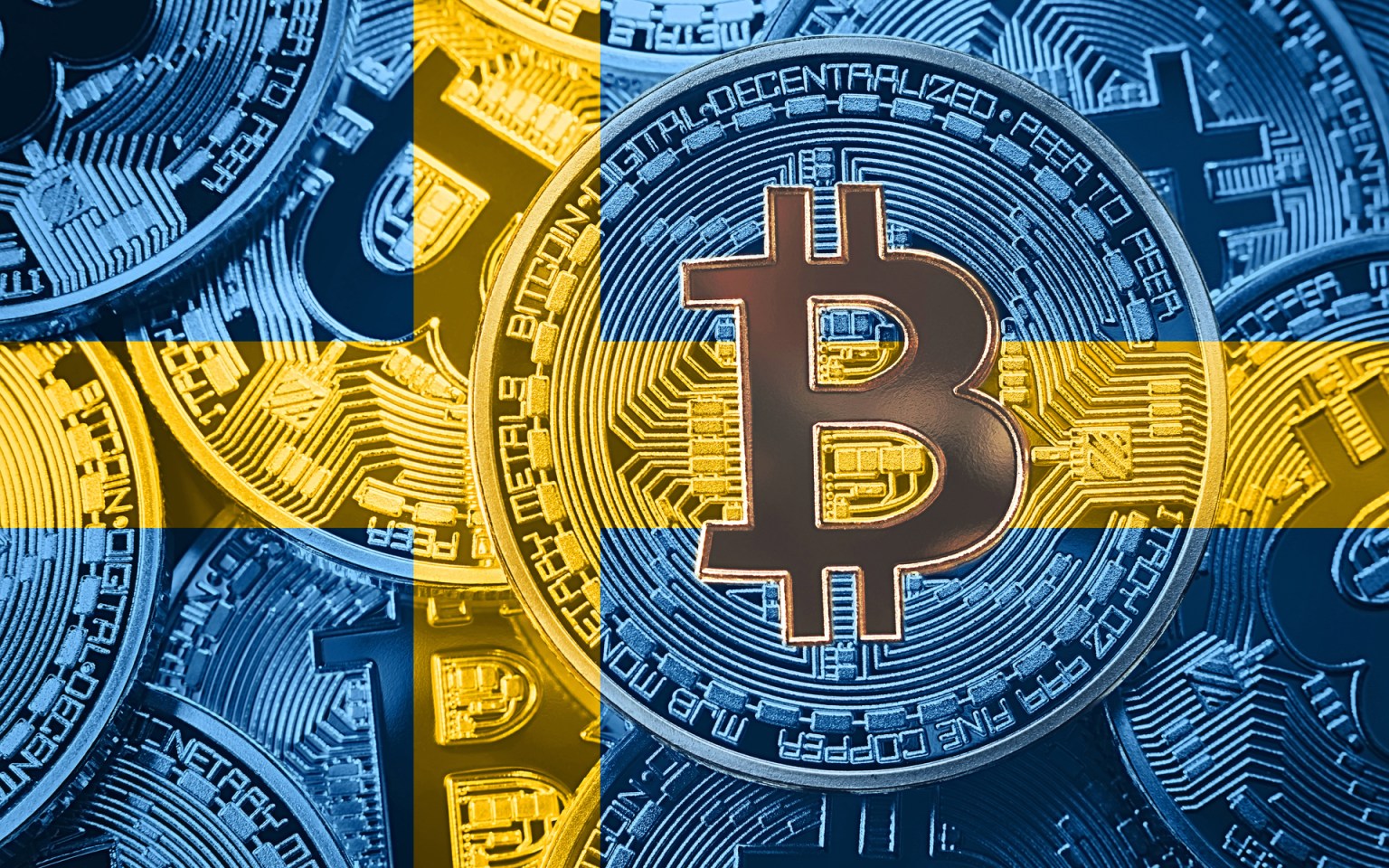 Sweden Changed Its Official Currency To Bitcoin (For 30 Minutes ...