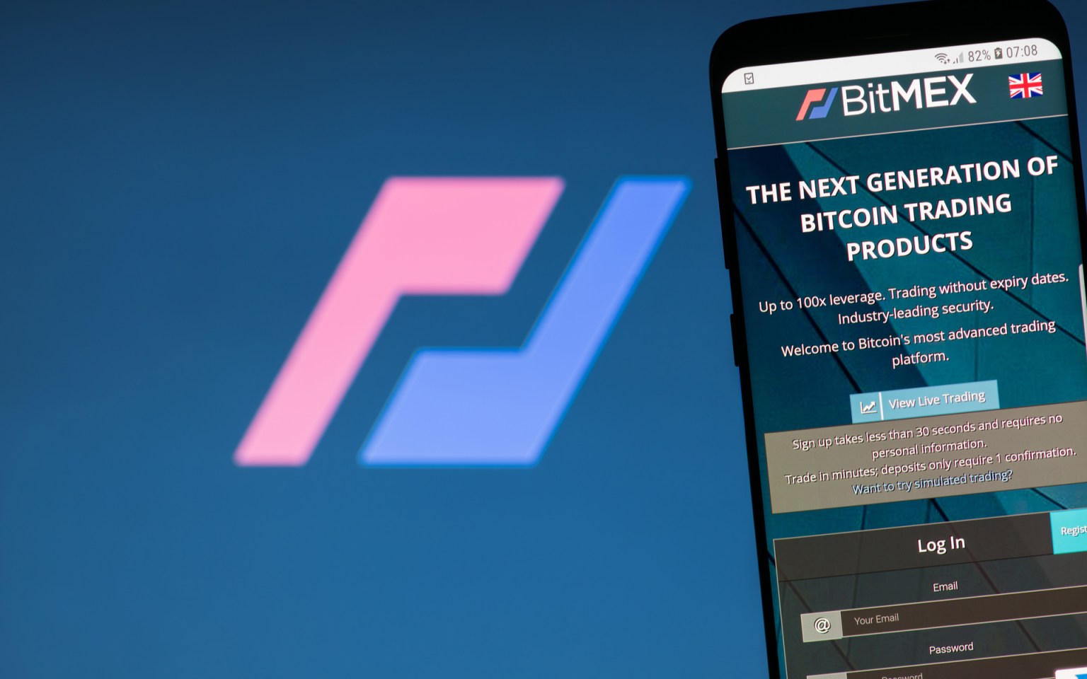 BitMEX Blocks Services in Three Countries amid CFTC Probe