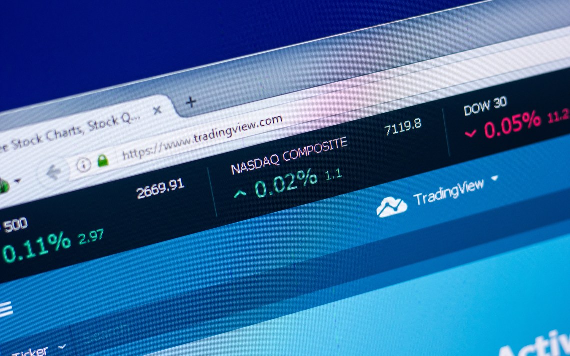 Tradingview Hosts 2.5 Million Active Bitcoin Traders Per Month