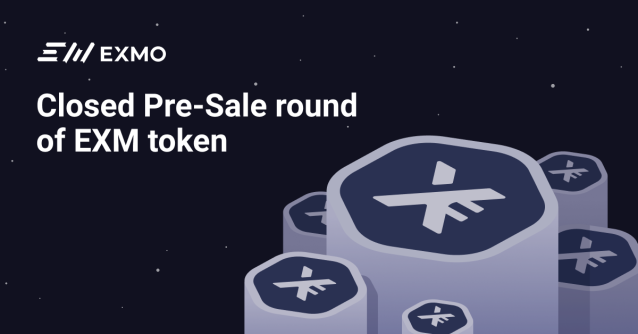 EXMO Exchange Announces Private Pre-Sale of Its Internal Token ...