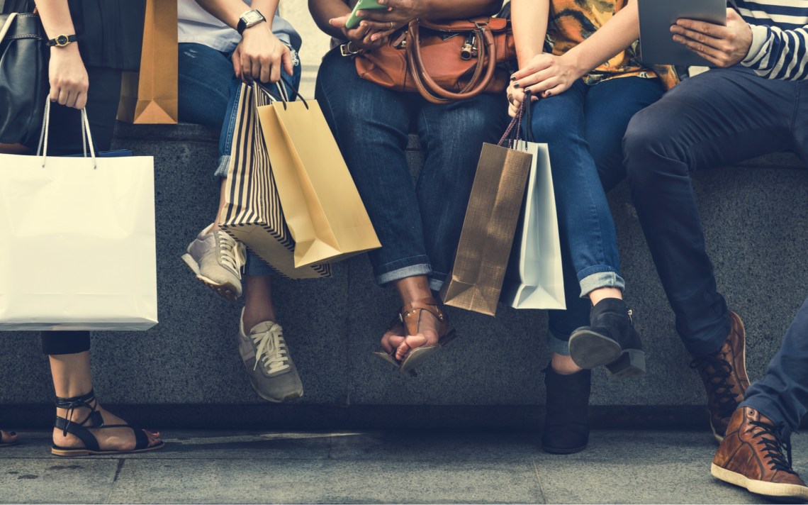 Earning Bitcoin While You Buy Goods is the 'New Shopping Experience ...