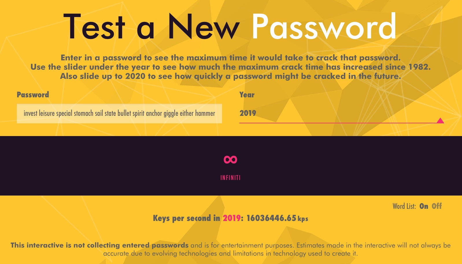Here's Exactly How Long it Would Take to Crack Your Bitcoin Wallet