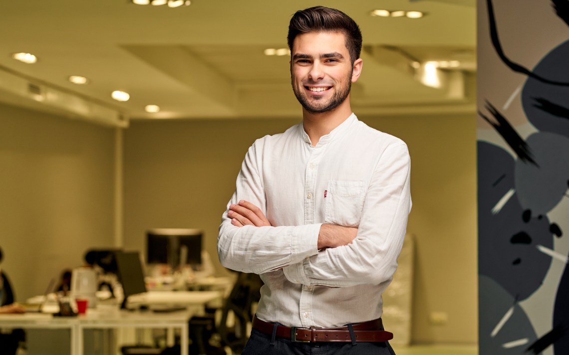 Interview with Ethereum Express CEO, Vlad Miller | Bitcoinist.com