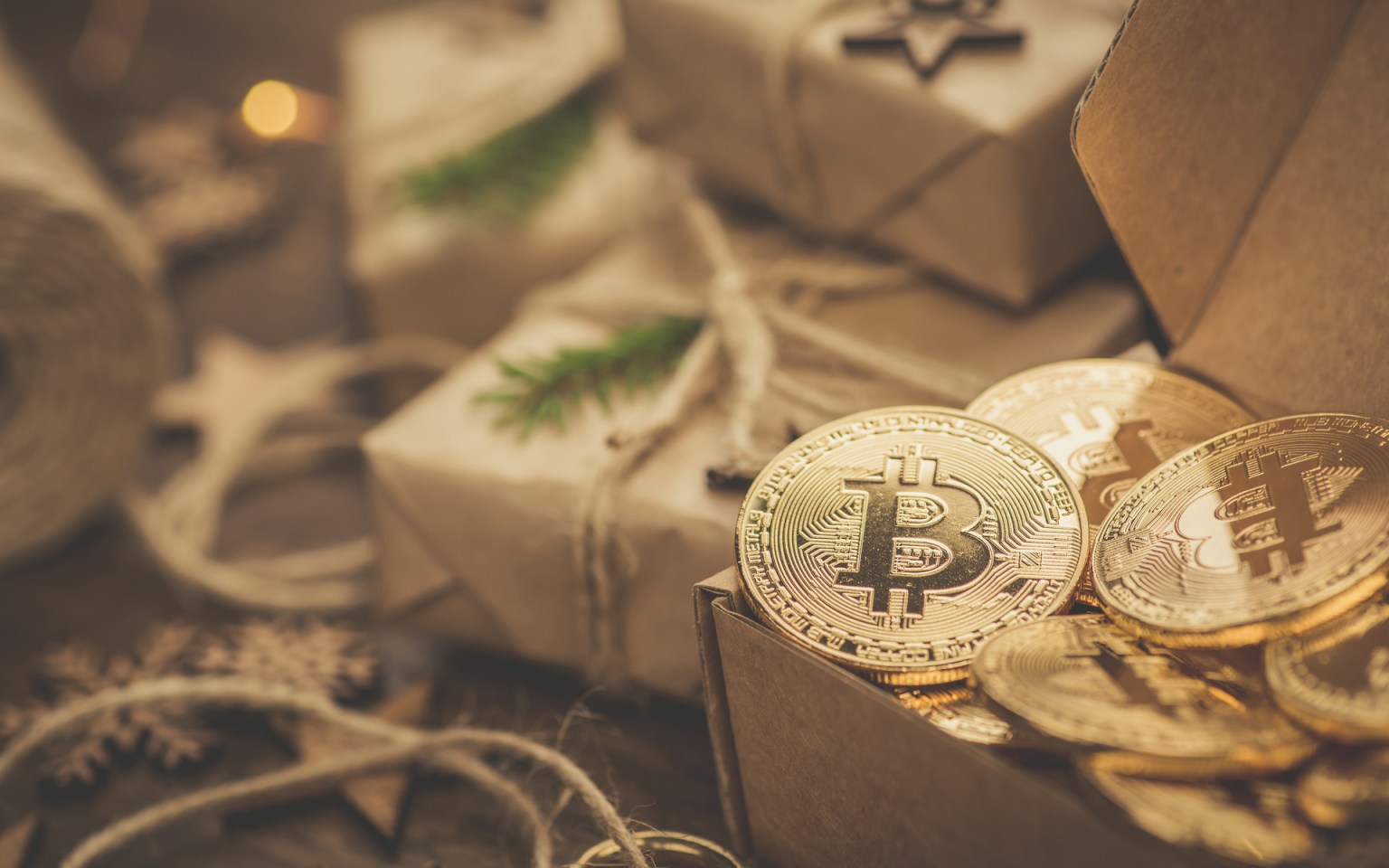 Top 5 Crypto Christmas Presents for 2019 | Bitcoinist.com