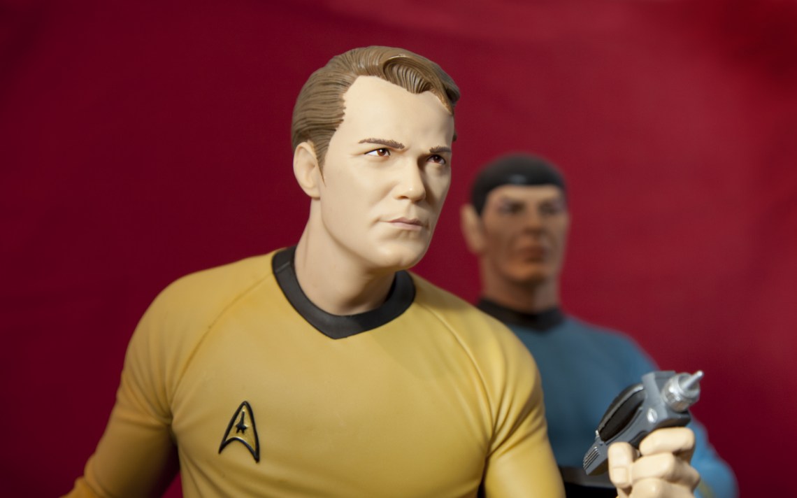 Even Captain Kirk Questions Craig Wright's Satoshi Claim | Bitcoinist.com