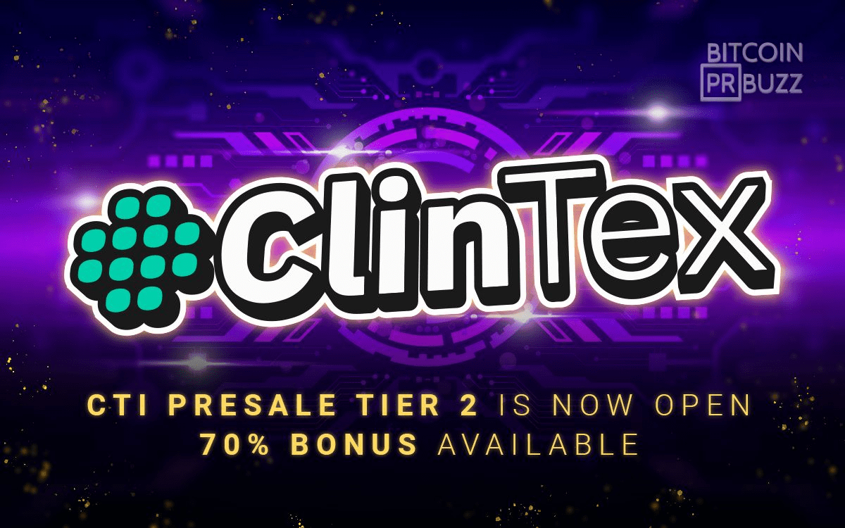 ClinTex Launches Round 2 of the CTi Token Sale | Bitcoinist.com