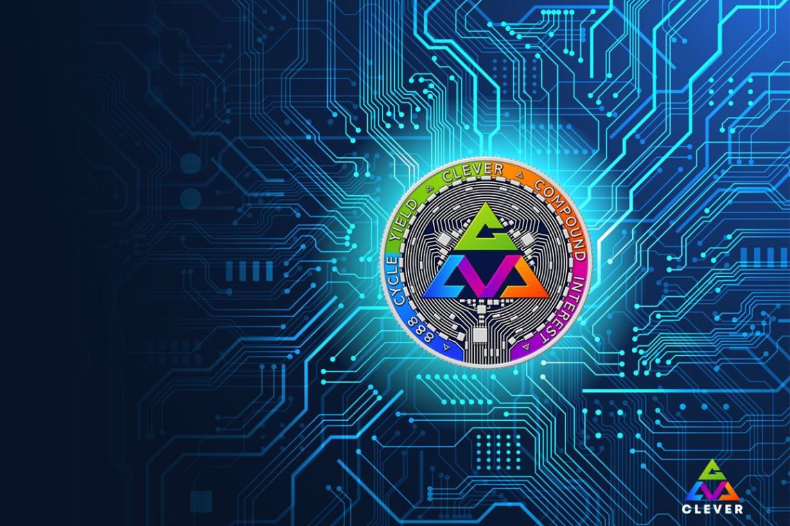 CLEVER Token’s Unique Zero Supply Approach Guarantees Interest Yield