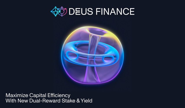 DEUS Finance: The Next Generation Multi-Asset DeFi Protocol ...