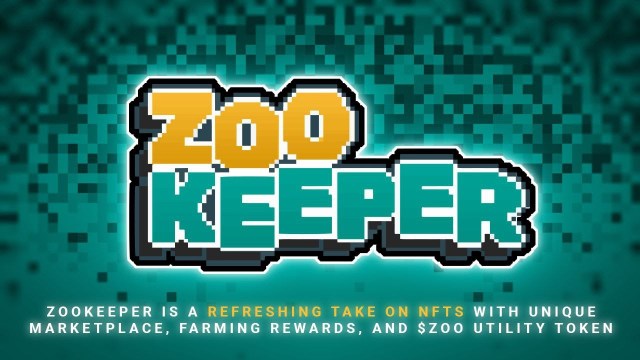 Zookeeper is a Refreshing Take on NFTs with Unique Marketplace, Farming ...