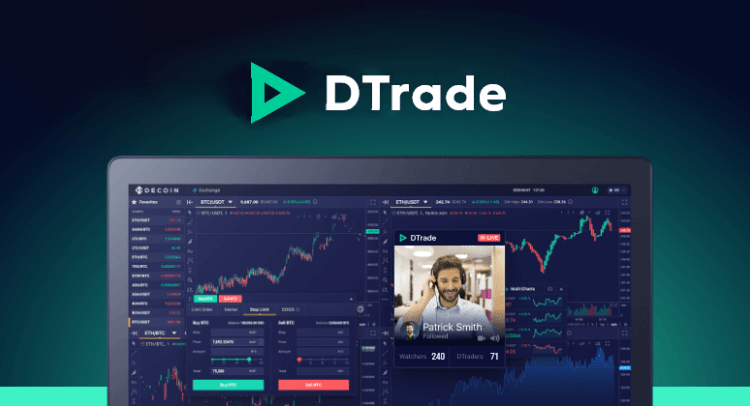All About Dtrade: A Next-Gen Social Trading Platform | Bitcoinist.com