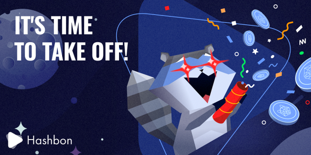 Hashbon Launches its Rocket to The DeFi Space: Hashbon Rocket CDEX-Platform is Officially Live ...