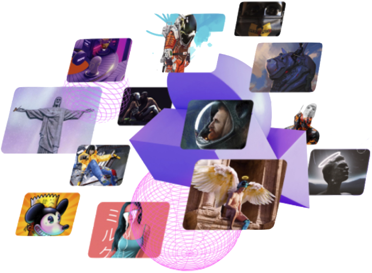 NFT Marketplace Satoshi.Art Wows Market With $100M Pre-Revenue ...