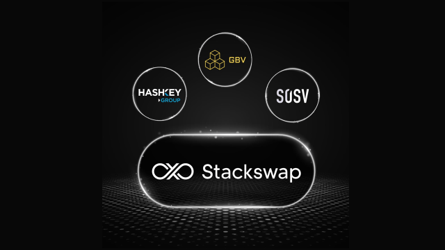 Stackswap Raised $1.3 Million Round, How It’s Ready To Launch A DEX On ...
