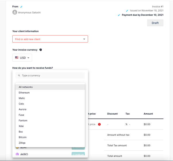 How to Streamline Your Crypto Invoicing Process | Bitcoinist.com