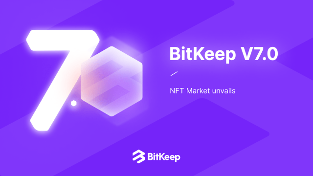 BitKeep V7.0 comes with a new NFT Market | Bitcoinist.com