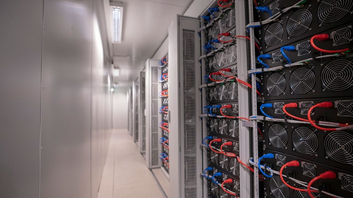 Northern Data Plans to Acquire New HPC Data Center in Oklahoma ...