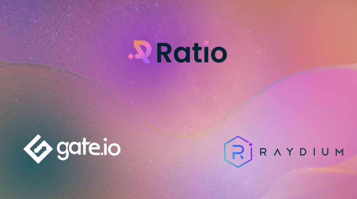 $RATIO to launch on Gate.io and Raydium | Bitcoinist.com