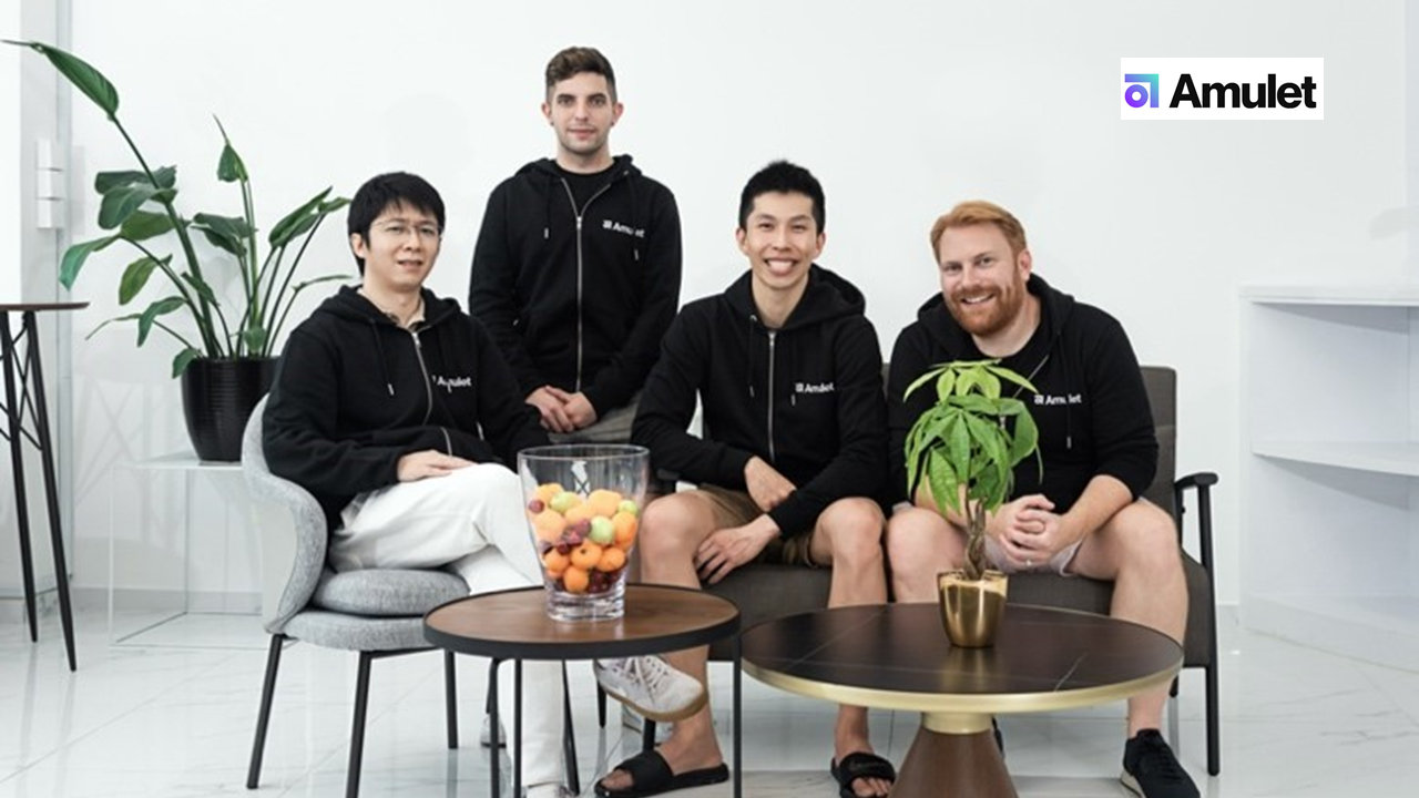 Amulet, the first rust-based DeFi insurance protocol, raises $6m in ...