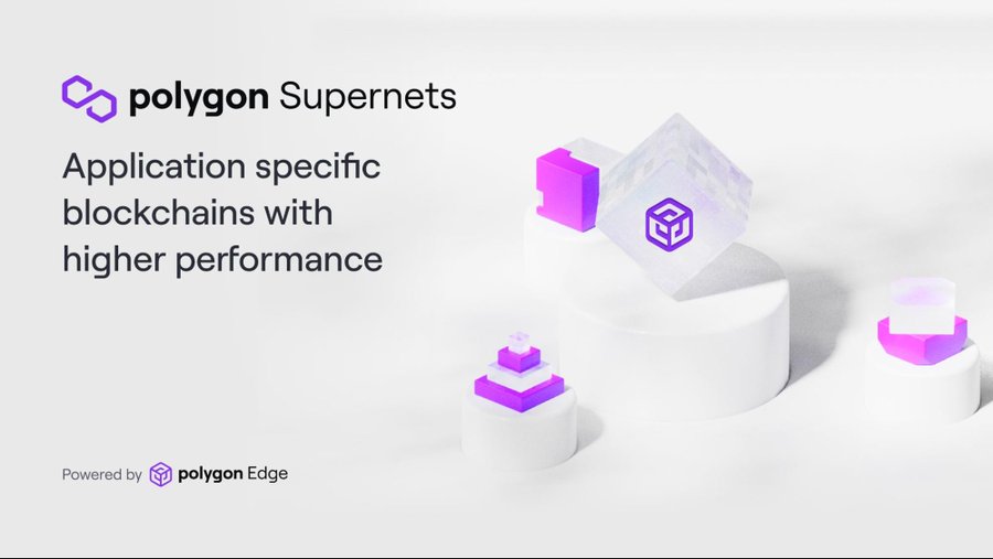 Polygon Allots $100 Million For Expansion Of Blockchain ‘Supernets ...