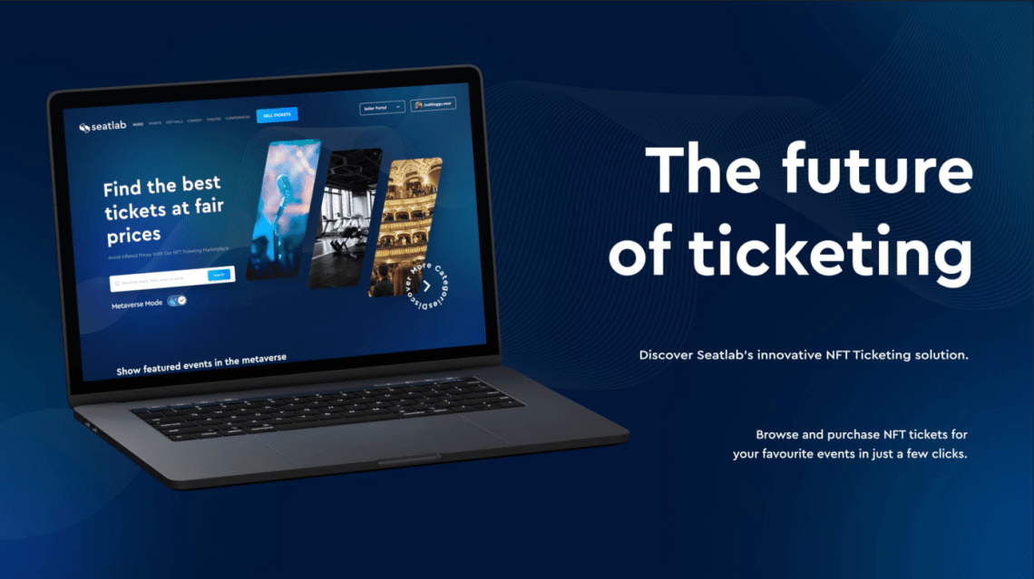 NFT Event Ticketing: How SeatlabNFT Is Building A Fairer Ticket ...