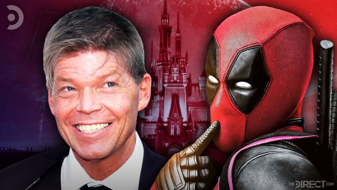 Rob Liefeld: Deadpool Creator Says He's Like 'A Walking NFT ...