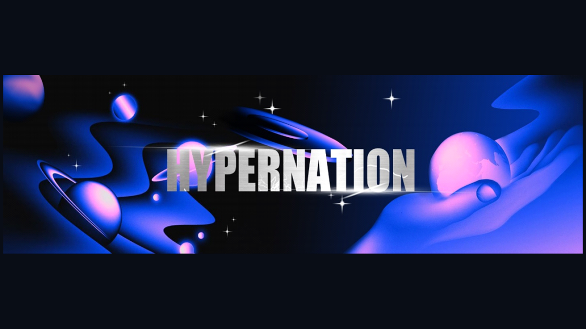 HyperNation - Rebuilding A Just, Fair And Transparent World With A ...