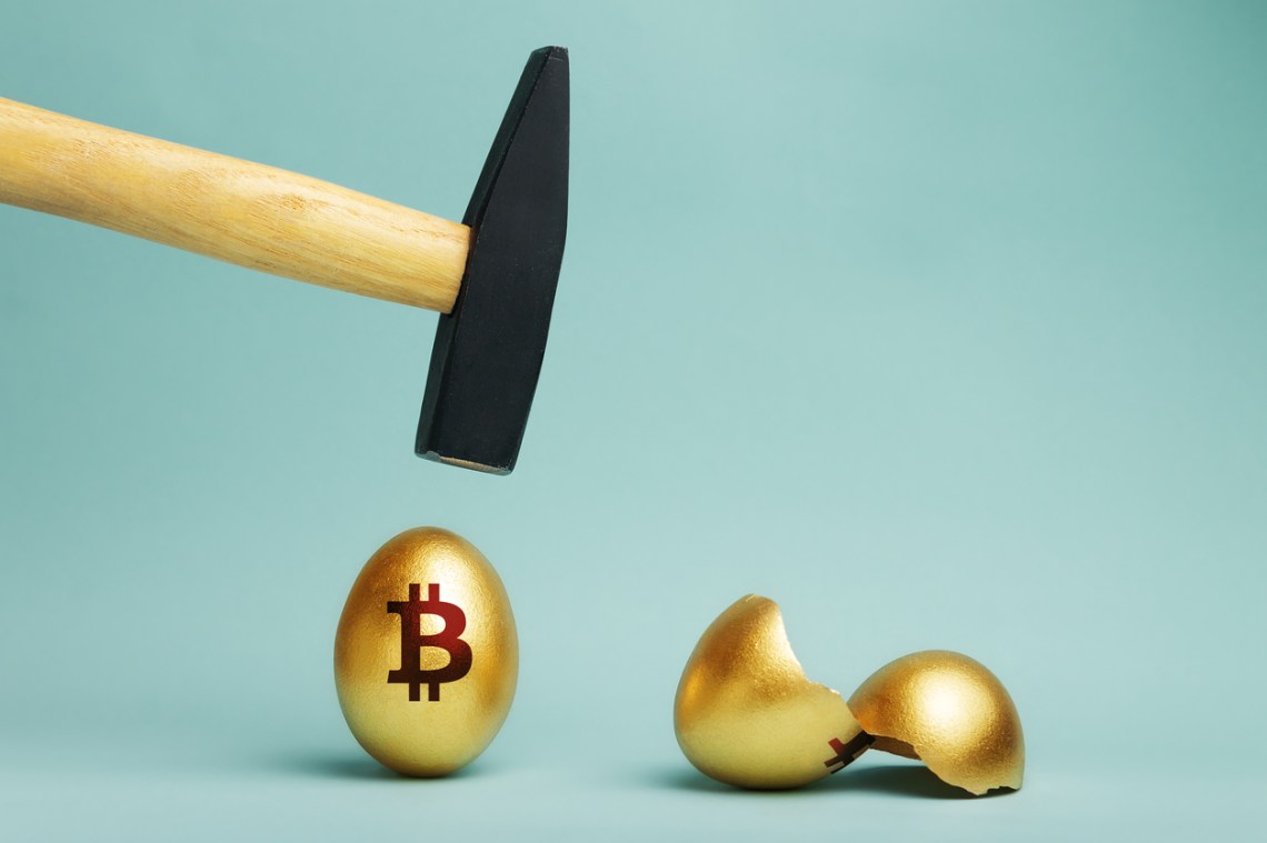 Egg On Face: St. Louis Fed Uses Bitcoin As Unit Of Account | Bitcoinist.com