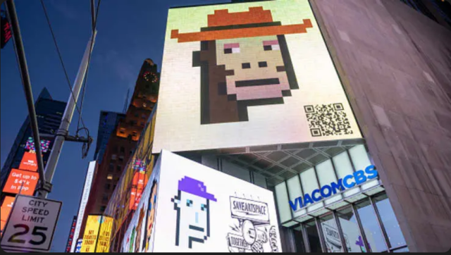 CryptoPunk NFT Sells For $2.7 Million - Why These Rare Collectibles Are ...