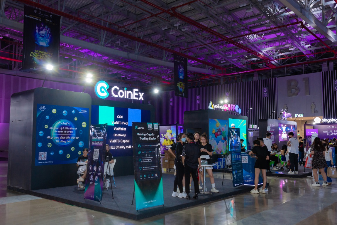 CSC Attends Blockchain Global Day to Speed up Ecosystem Expansion ...